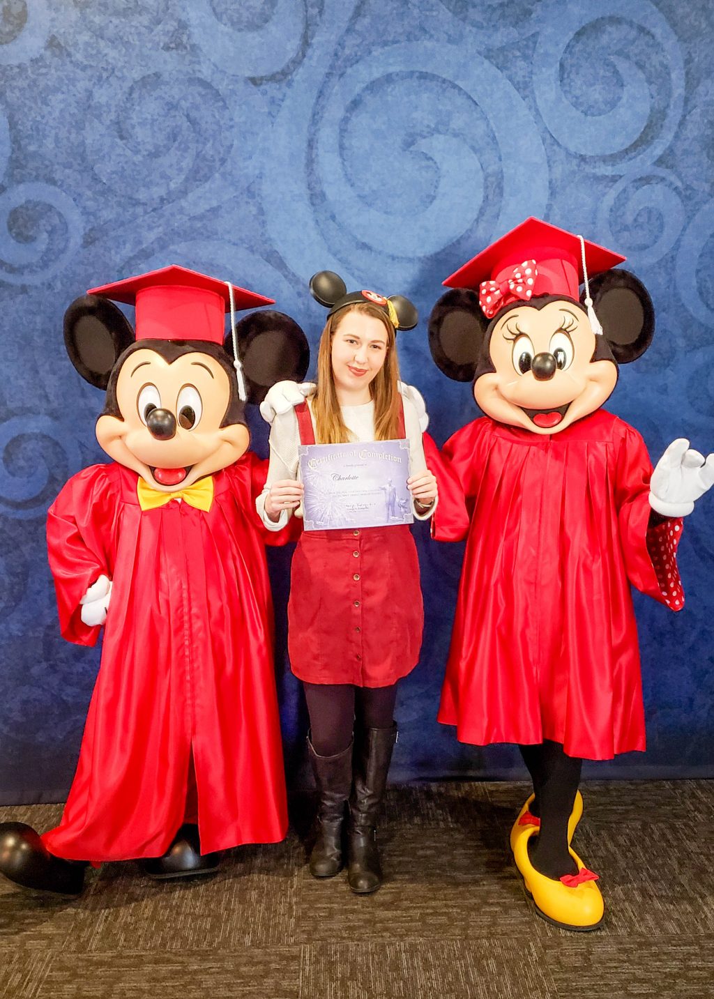 How to List the Disney College Program on Your Resume - Let's Find Florida